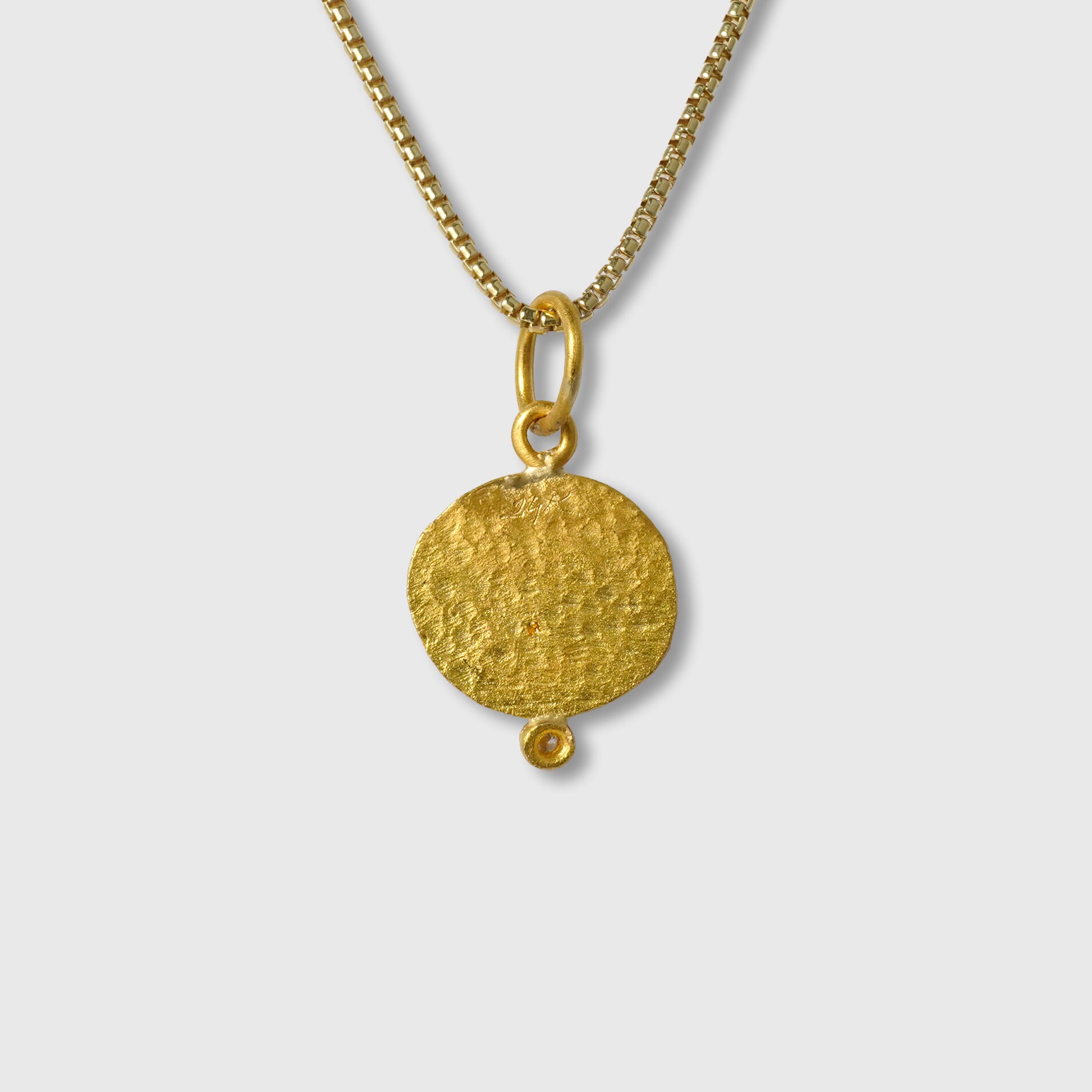 Ancient, Nike, Goddess of Victory, Charm Coin replica Pendant With 0 ...