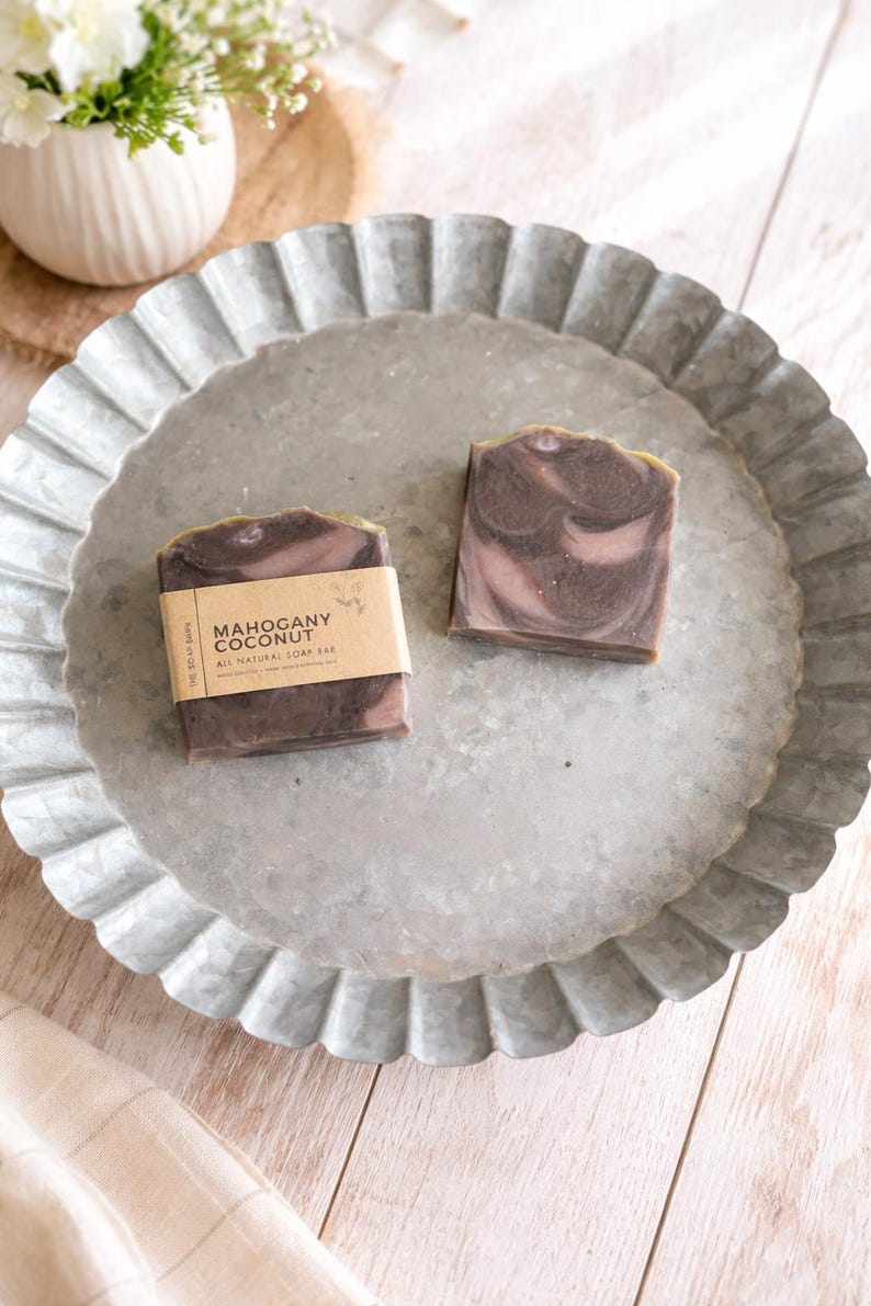 Handmade Goats Milk & Shea Butter Soap - Etsy