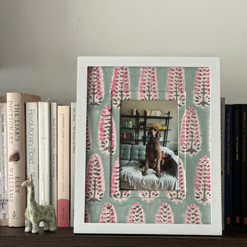 Mint Frame - Etsy