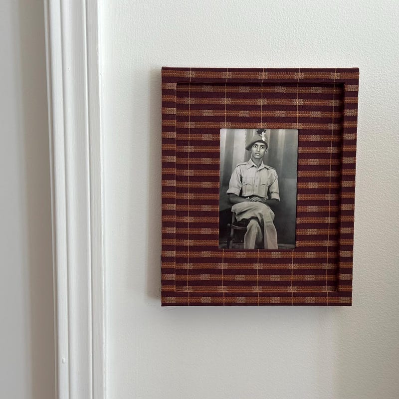 Woven Mat for Frame - Etsy