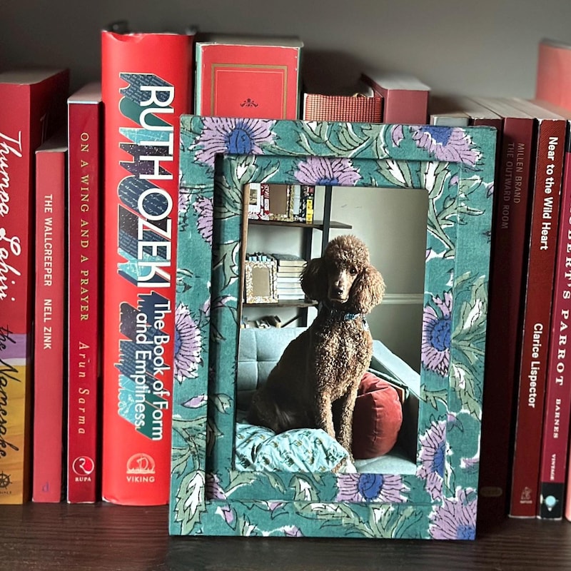 Fabric Wrapped Frame 5x7 - Etsy