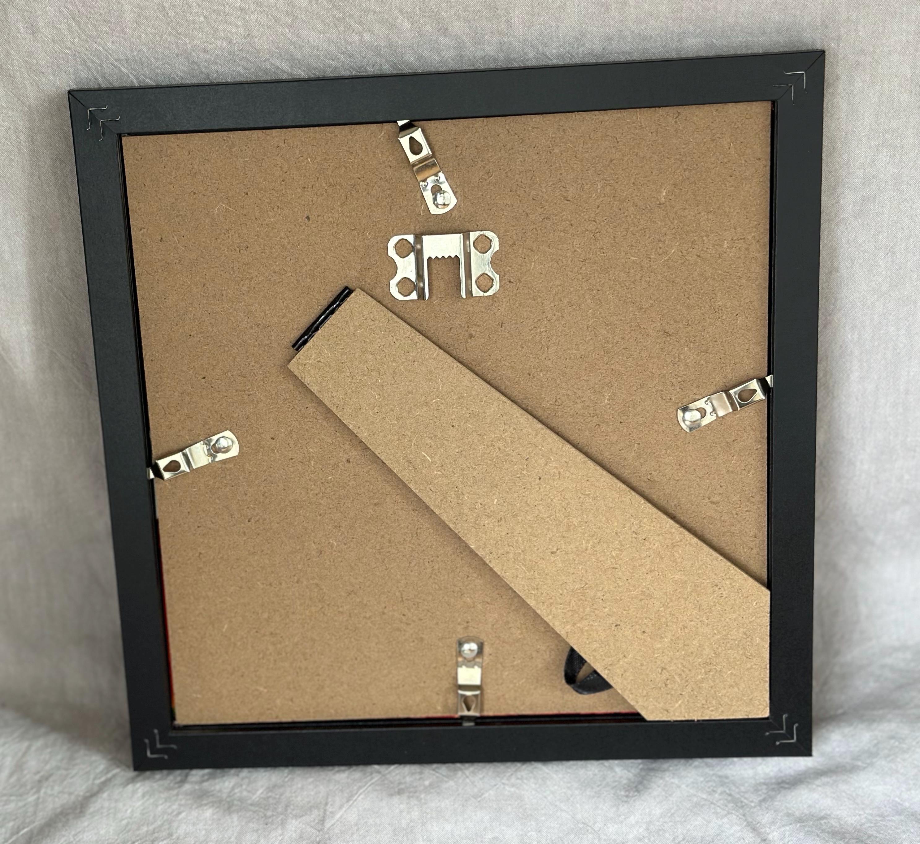 Picture Frame Matted in Merchant & Mills Loopy Cotton | Multiple ...
