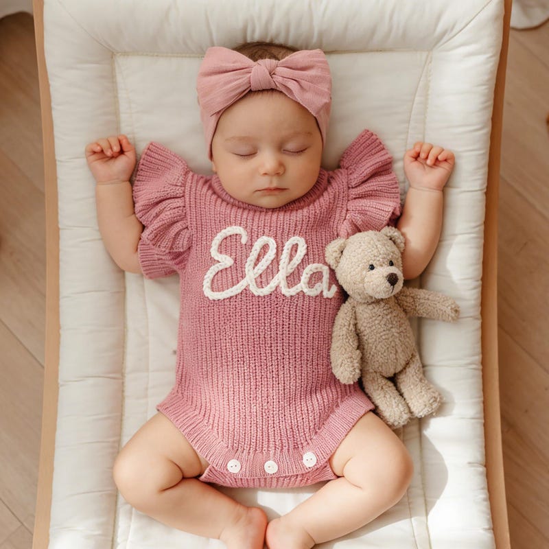 Custom Outfit for Babygirl - Etsy