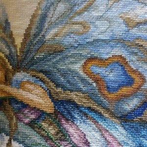 Butterfly Fairy Cross-stitch - Etsy