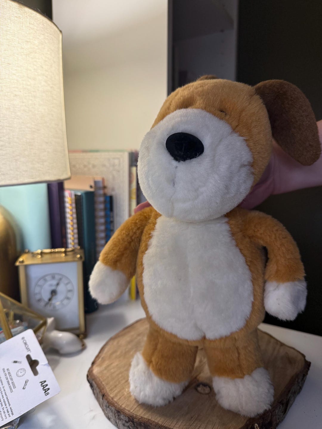 2000 Mick Inkpen Talking Kipper the Dog Plus| Excellent Use Condtion ...