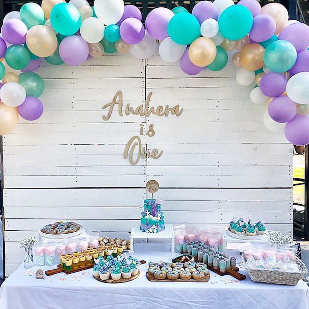 Celebration Wall Script - Etsy