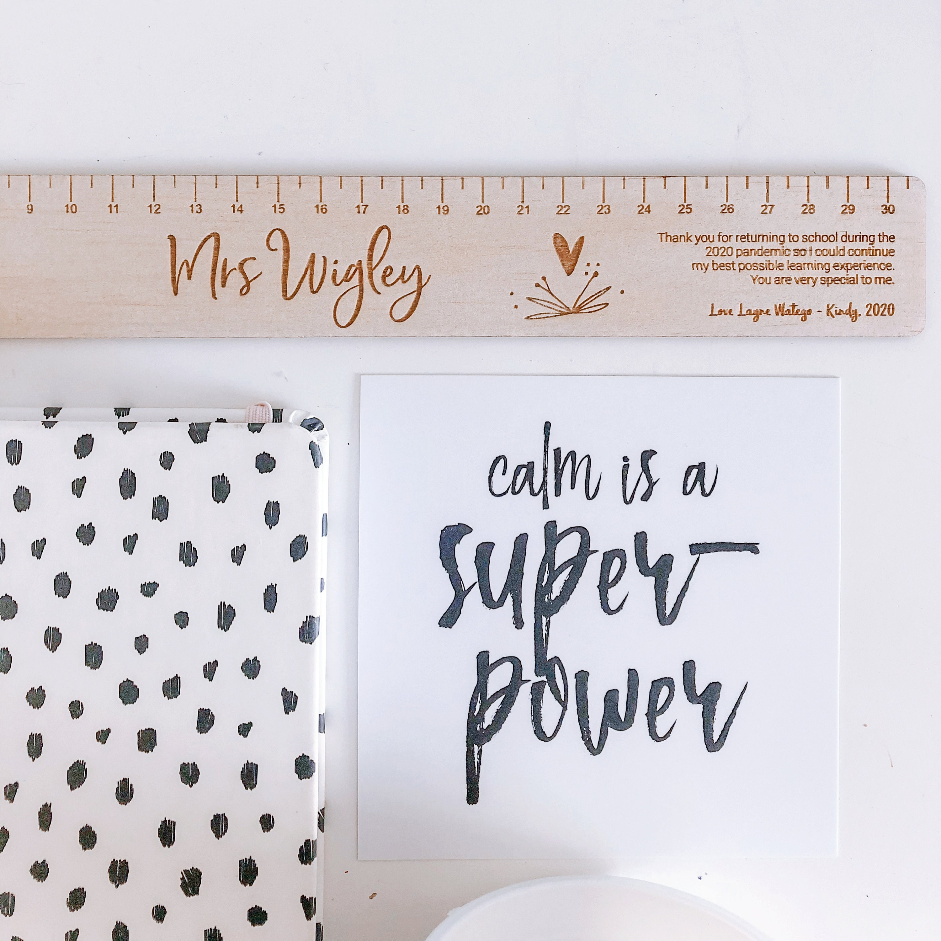 Personalised Ruler Stationary School Supplies Pencil Case Fun - Etsy