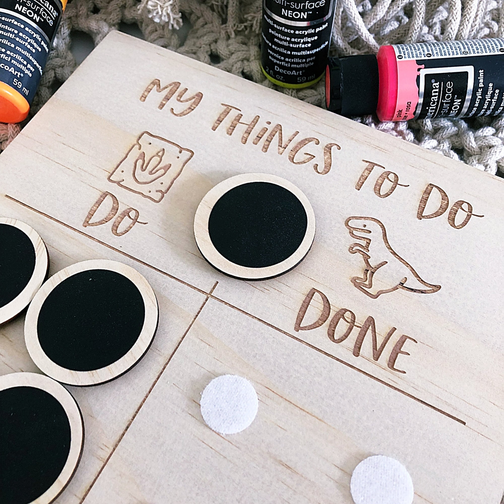 Things to Do Reward Chart // Routine Chart // Kids Chore Chart // Job ...