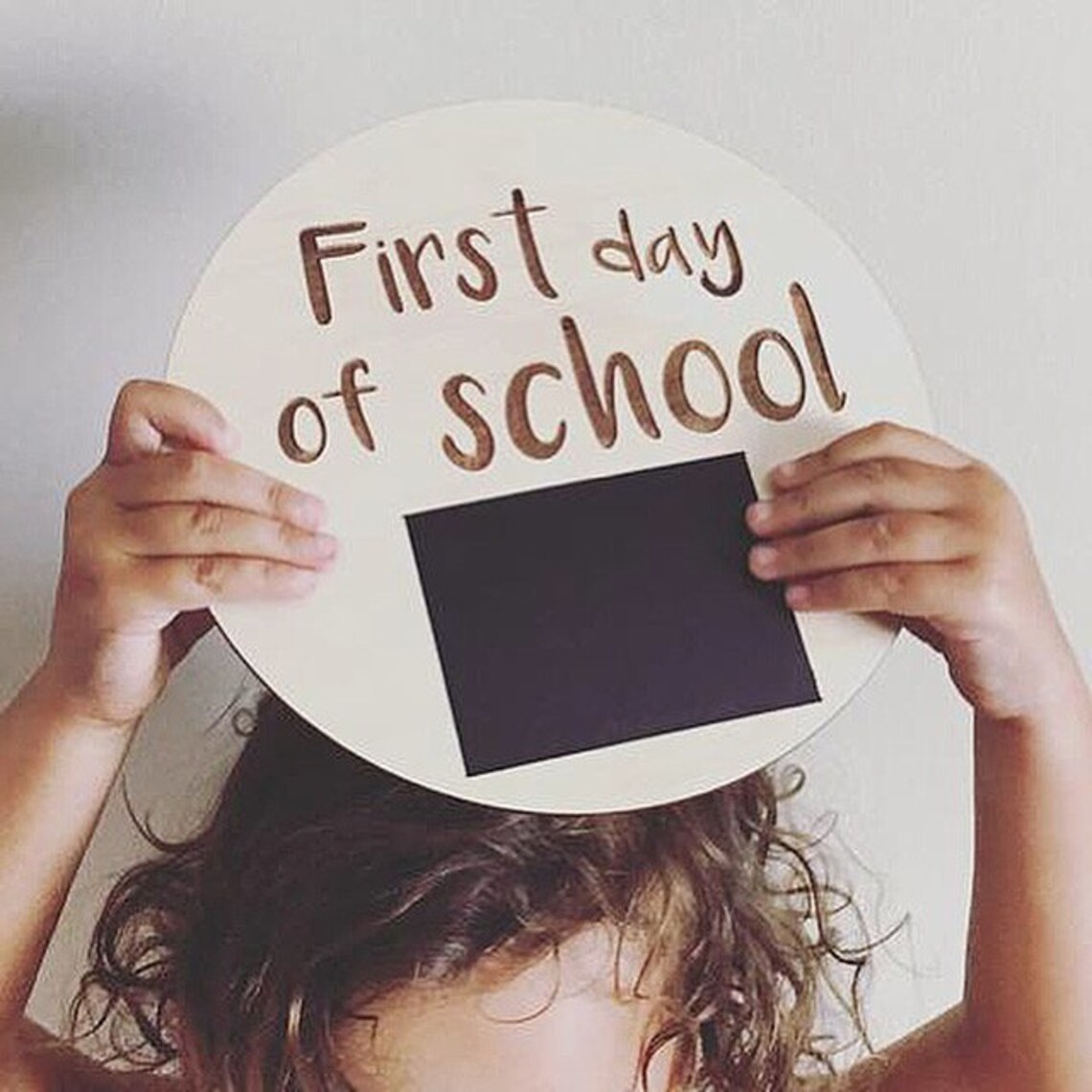 First Day Of.... | Etsy
