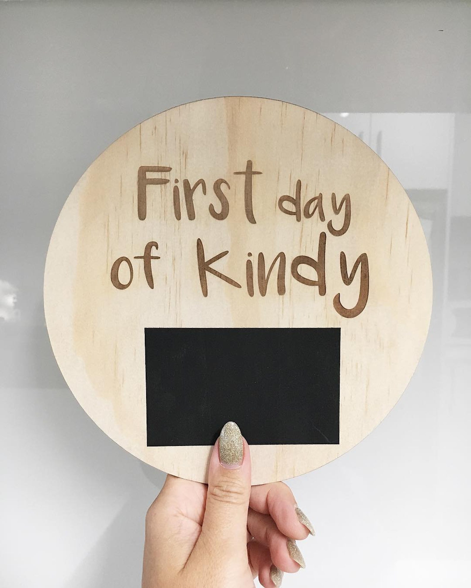 First Day Of.... | Etsy