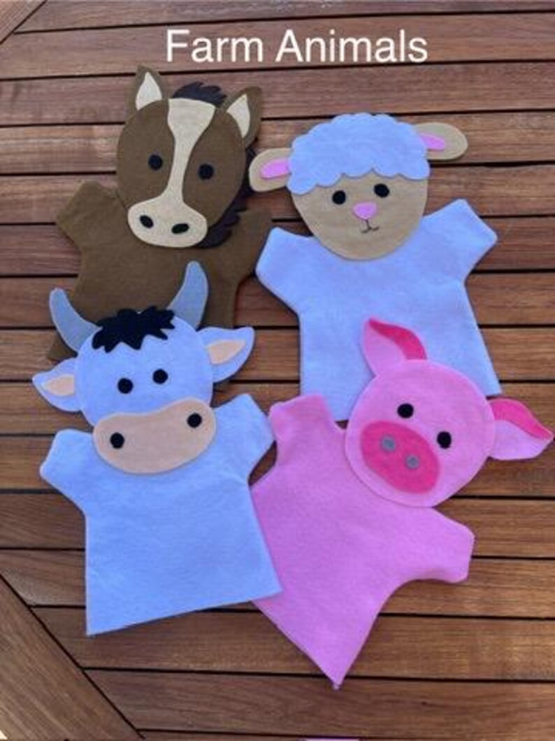 Doorway Puppet Theater - Etsy