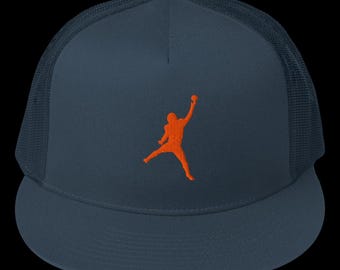 Iceman Embroidered Trucker Hat | Ice Cold Snapback | Streetwear Mesh ...