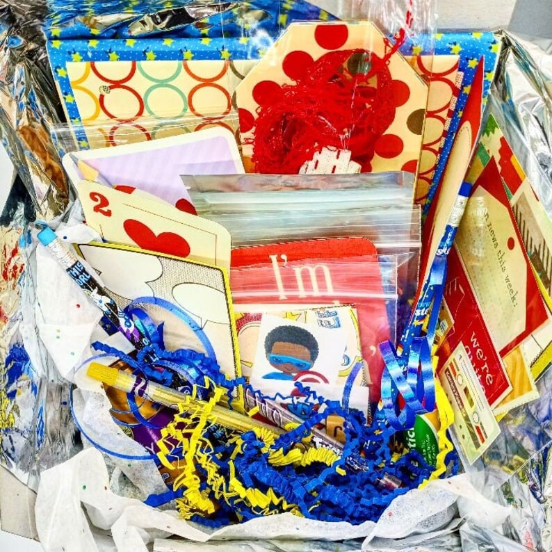 Crafty Chic Box Kits - Etsy