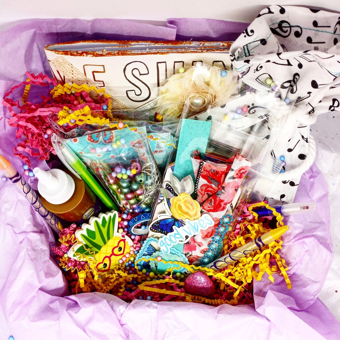 Crafty Chic Box Kits - Etsy