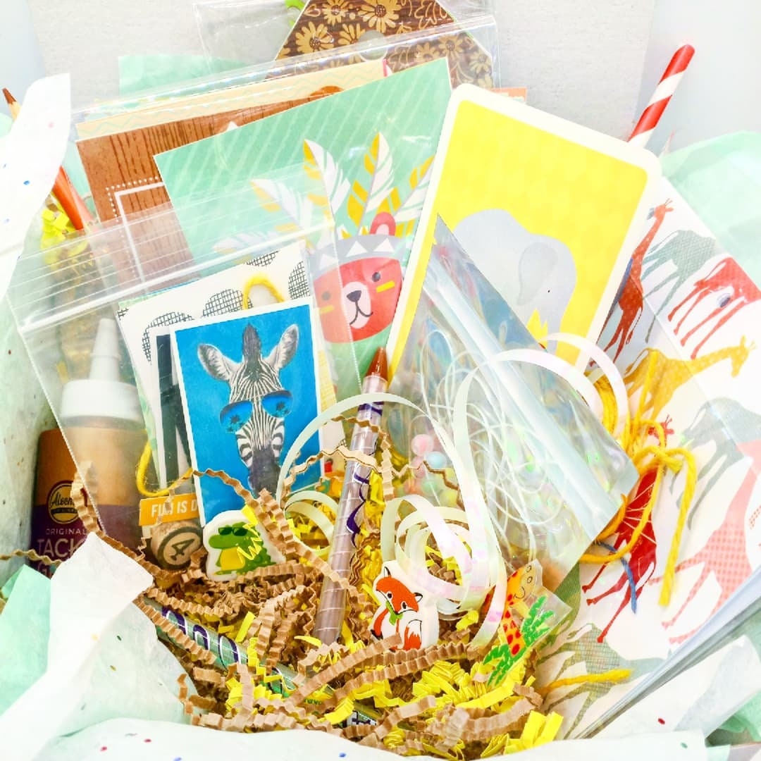 Crafty Chic Box Kits - Etsy