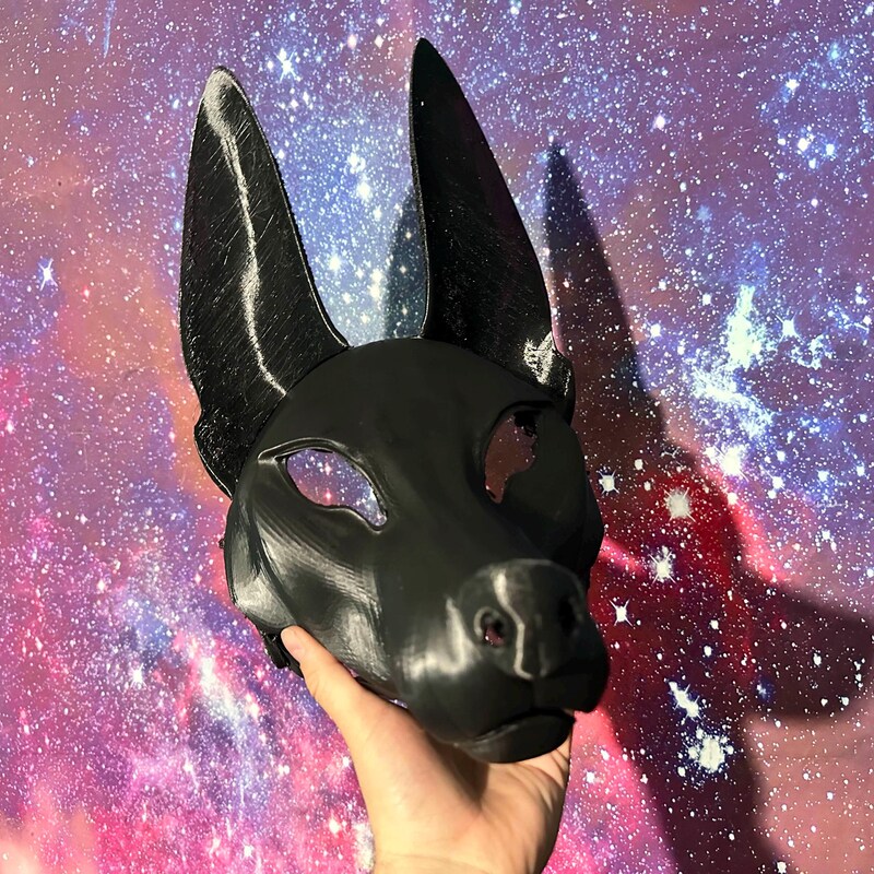 Anubis Mask - Etsy