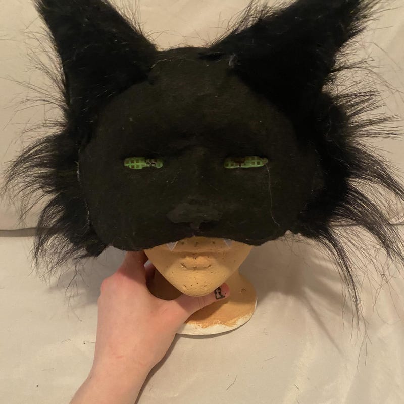 Therian Eye Mesh - Etsy