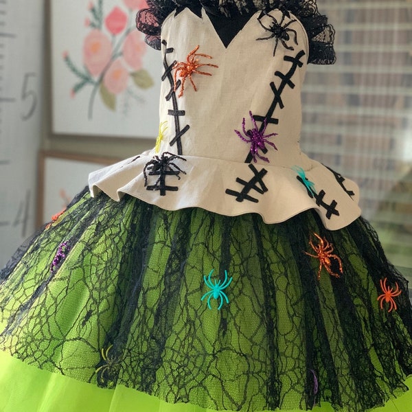 Oogie boogie costume - Etsy