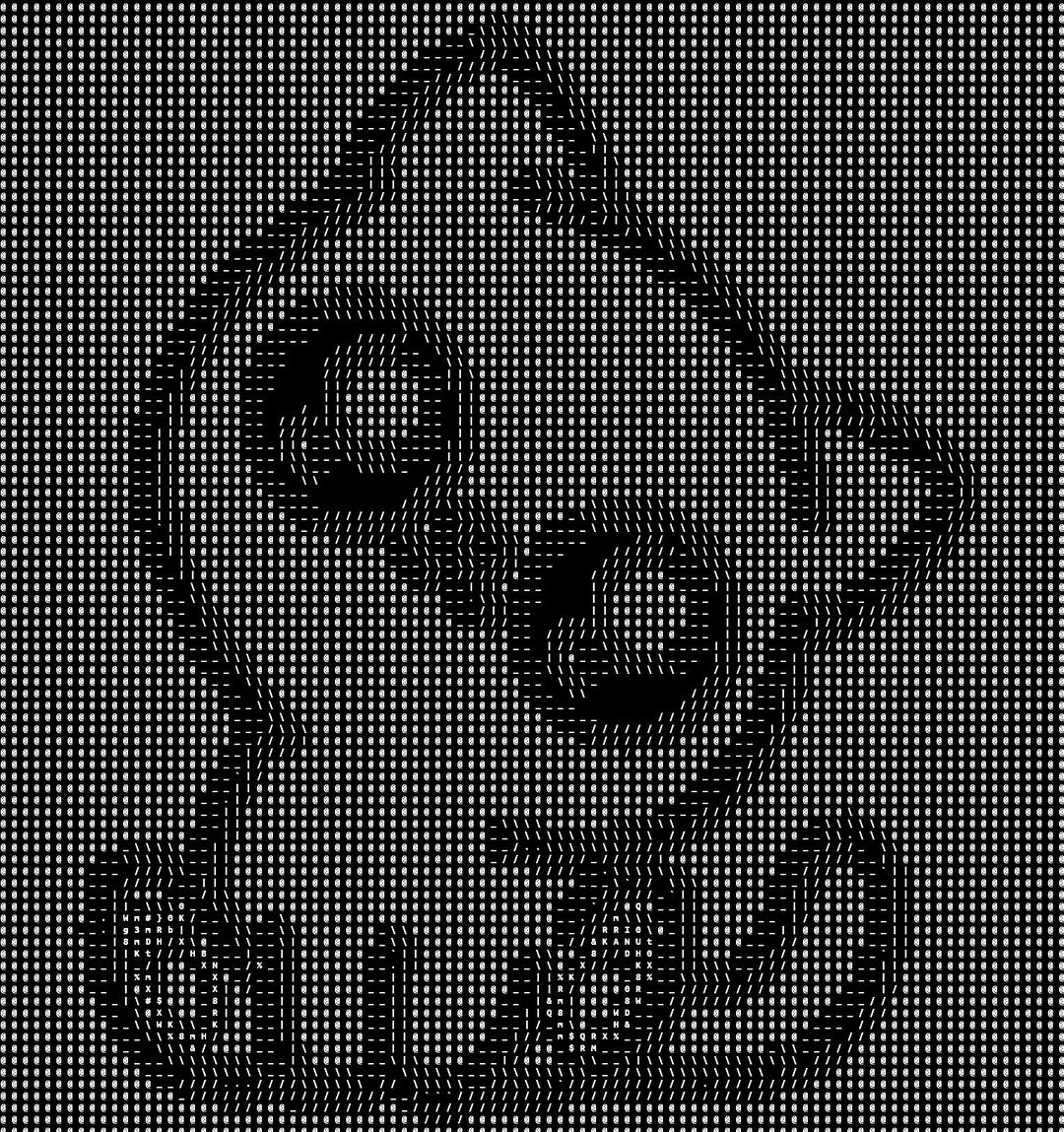 Cute Ascii Text Art Cat - Etsy