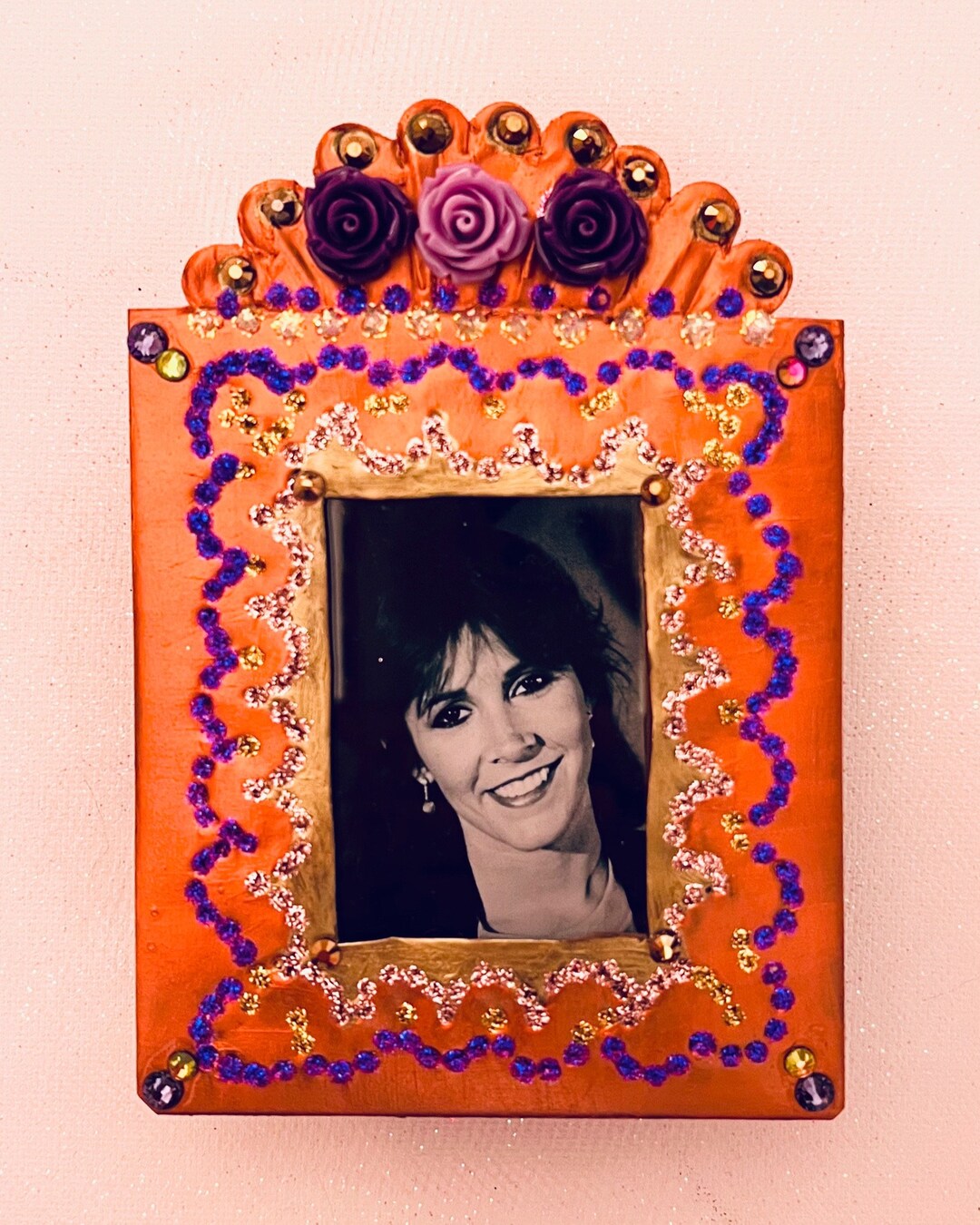 Carrie Fisher Nicho Shrine Tribute - Etsy