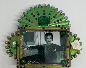 Retablo Shrine - Etsy
