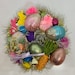 Cute and Fun Handmade Easter Spring Crown - Etsy