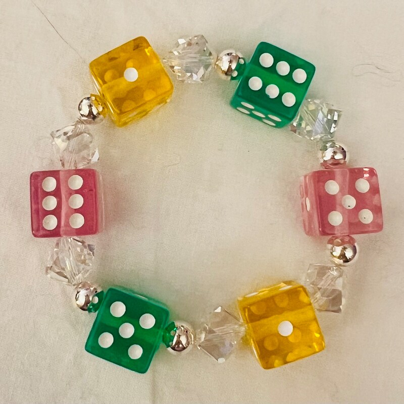 Bunco Bracelet - Etsy