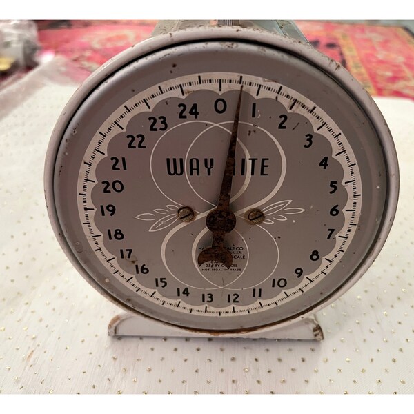 Way Rite Scale - Etsy