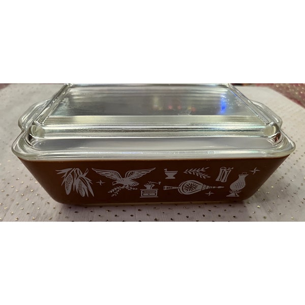 Early American Pyrex - Etsy