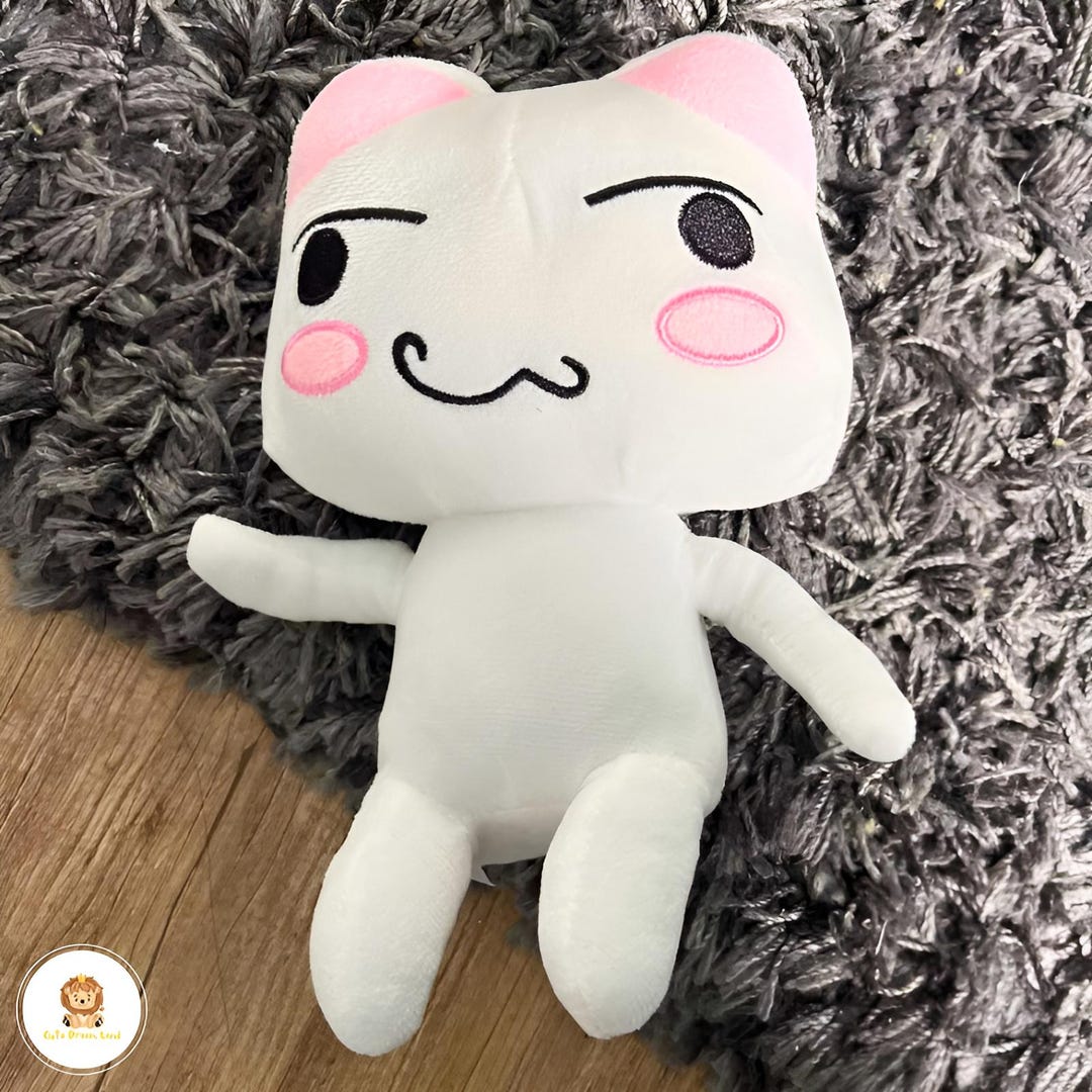 Toro Inoue Plush - Etsy
