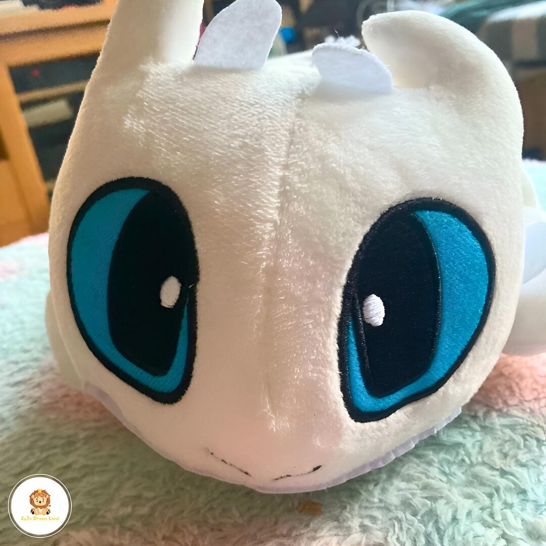 Toothless Plush - Etsy