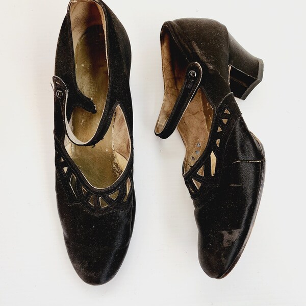 1920s Shoes - Etsy