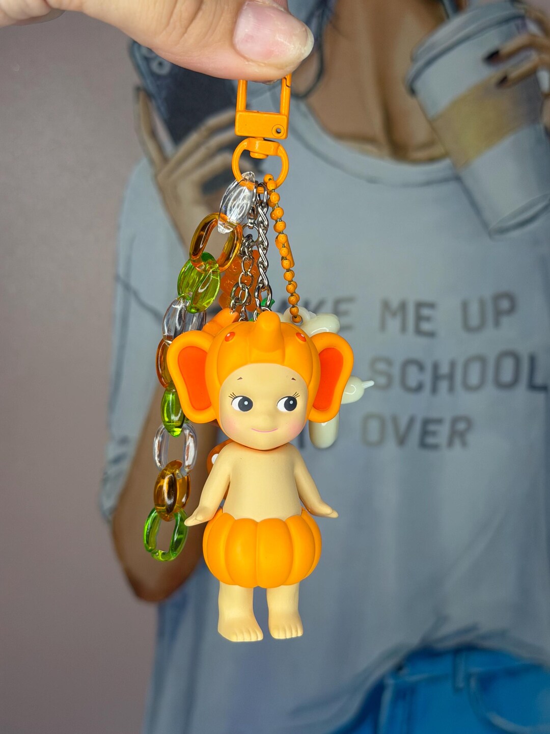 AUTHENTIC Sonny Angel Keychain - Etsy