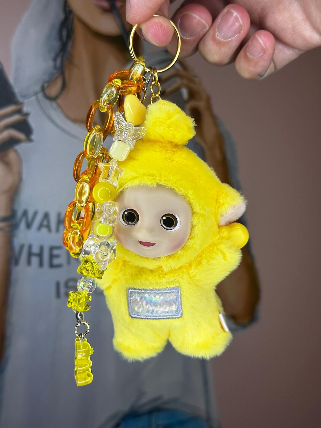 Teletubbies Bag Charm - Etsy