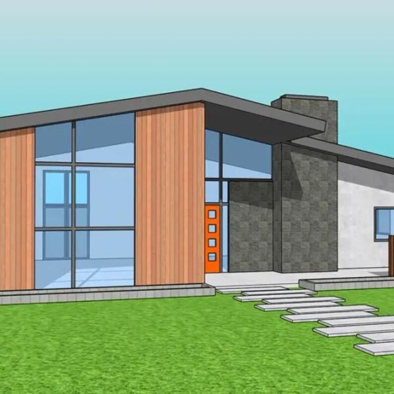 Learning Sketchup 2025 | Complete Sketchup Course for Beginners to Advanced | ZIP File + Project ...