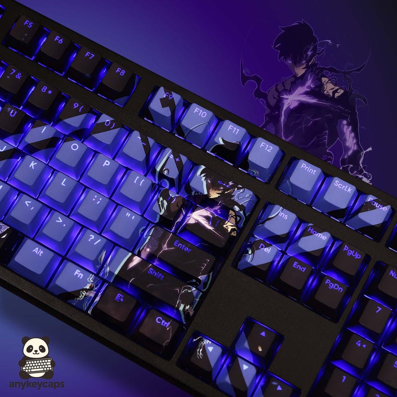 Custom Keycaps - Etsy