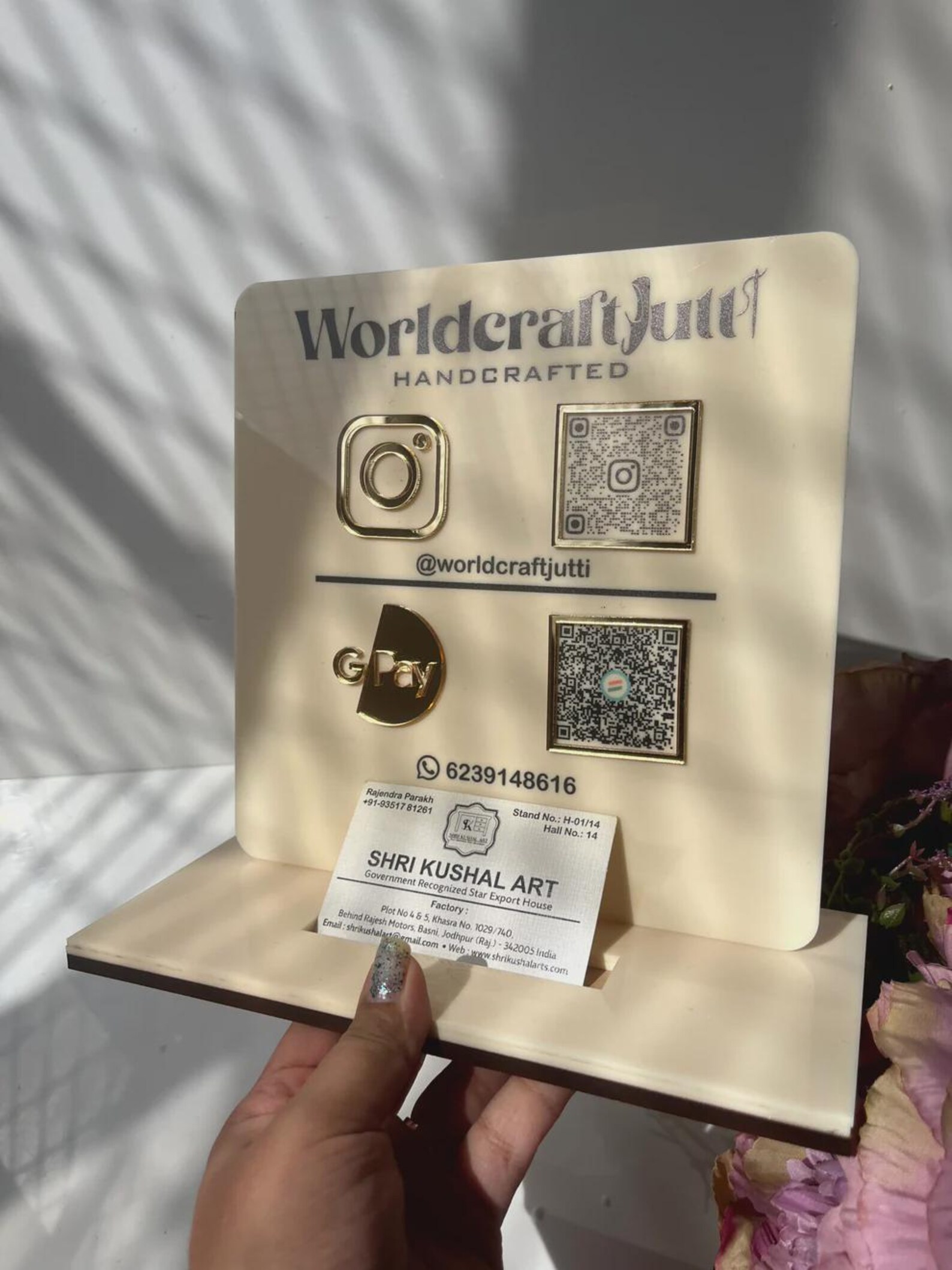 Custom QR Code Sign, Personalized QR Sign, Payment Method Sign, Shop ...