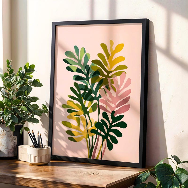 Nature Poster - Etsy