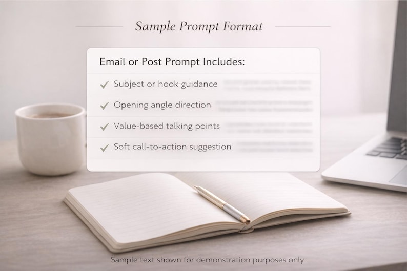 AI Content Creation Prompts for Small Business Owners | Email, Text ...