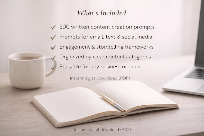 AI Content Creation Prompts for Small Business Owners | Email, Text ...