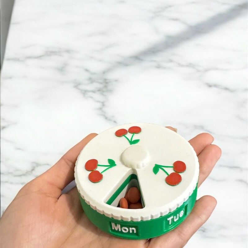 Birth Control Case - Etsy