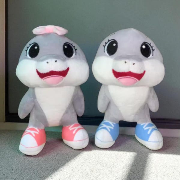 Italian Brain Rot Plushies - Etsy