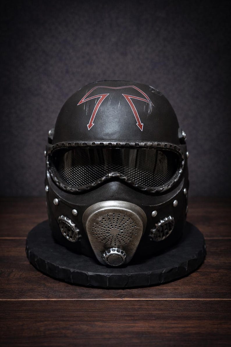 Ranger "sparta" Helmet From the Game "metro 2033" for Airsoft and ...
