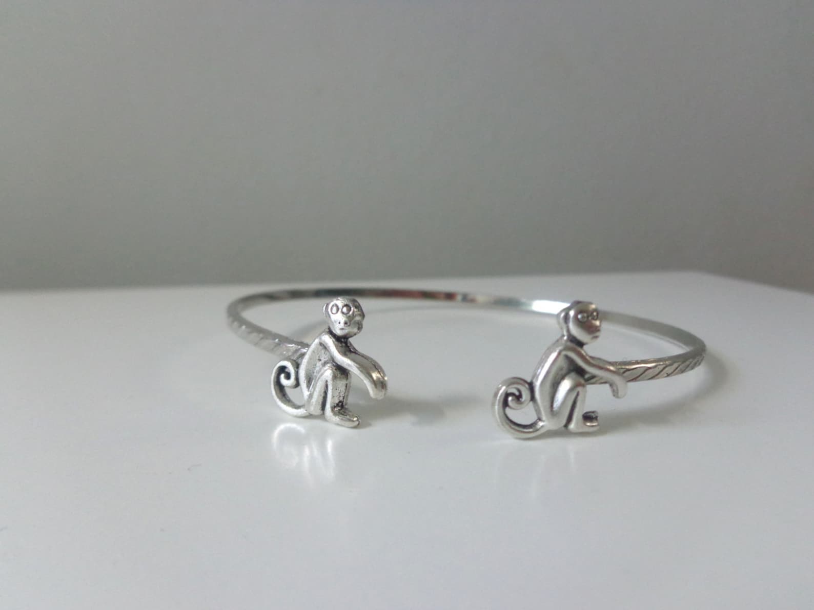 Monkey Bracelet - Etsy
