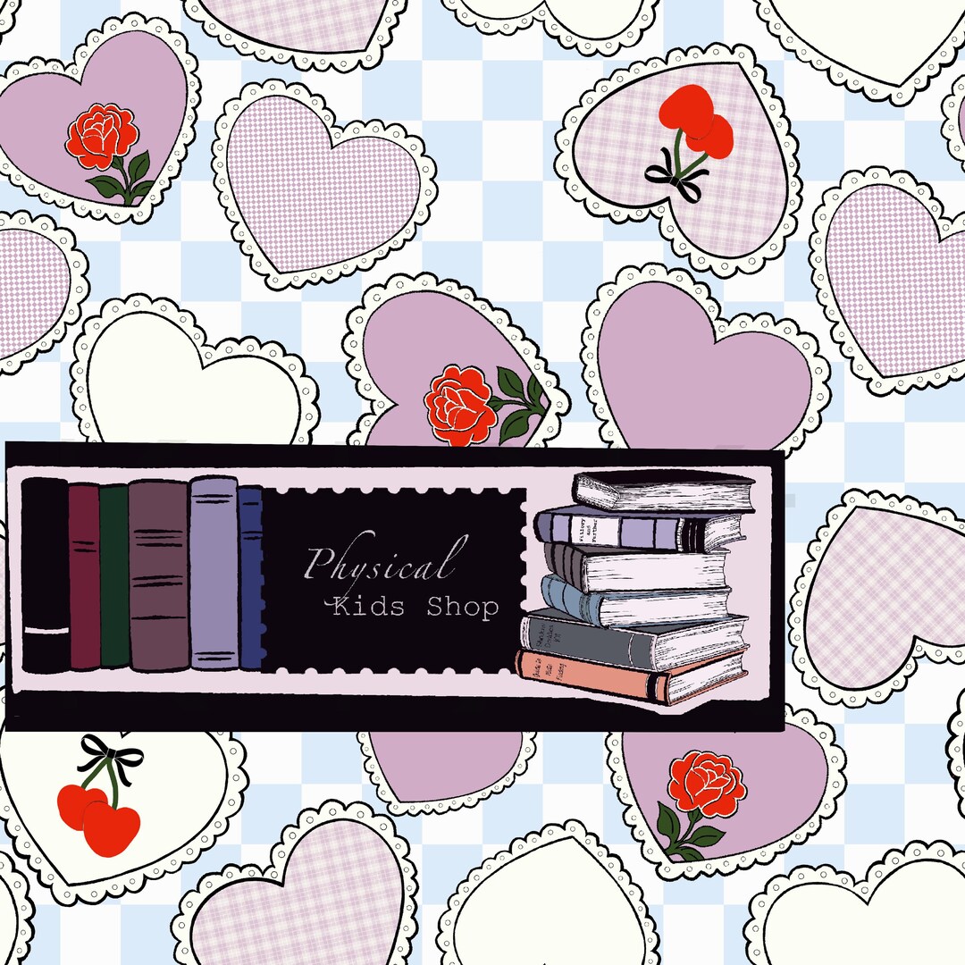 Checkered Background Pastel Valentines Doilies Seamless PNG Pattern ...