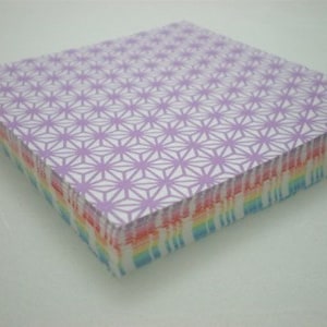 90 Sheets Senbazuru Chiyogami Paper Pack for Traditional Japanese ...