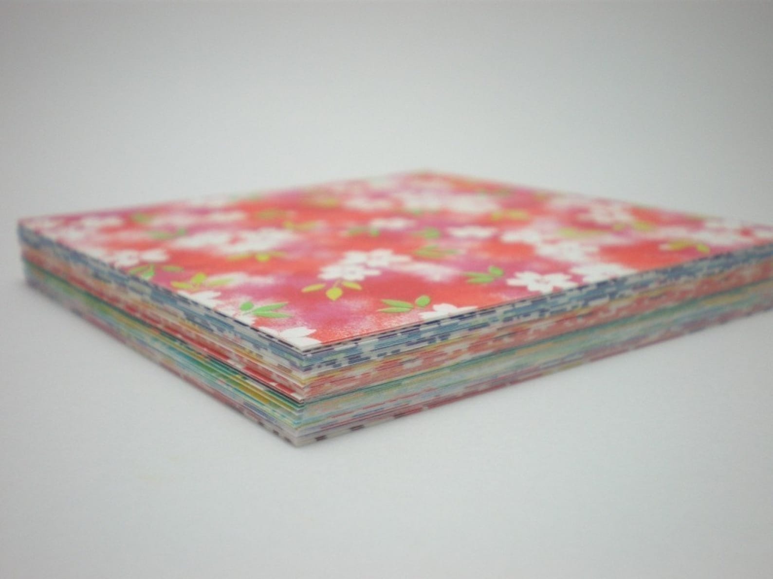 Washi Chiyogami Paper Pack for Traditional Japanese Origami Paper ...