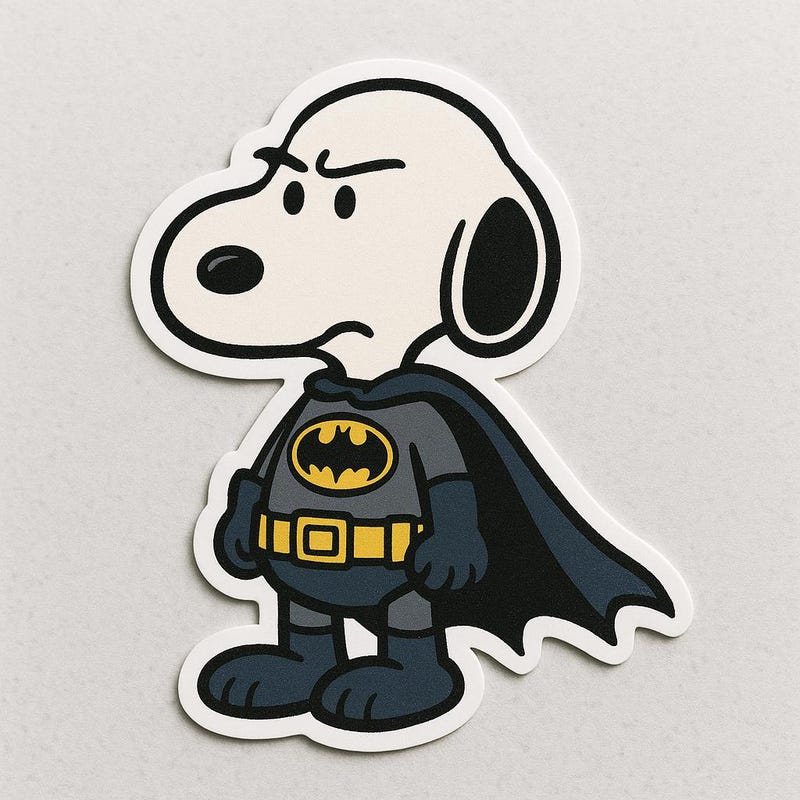 Snoopy Stickers - Etsy