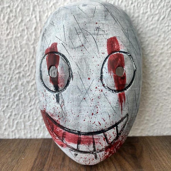 Legion Cosplay Dbd - Etsy