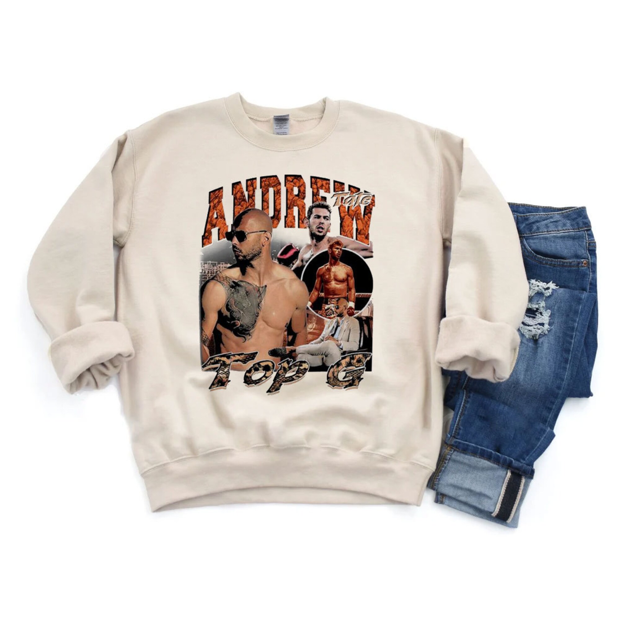 Andrew Tate Top G Vintage Shirt, Andrew Tate Shirt, Andrew Tate Top G ...